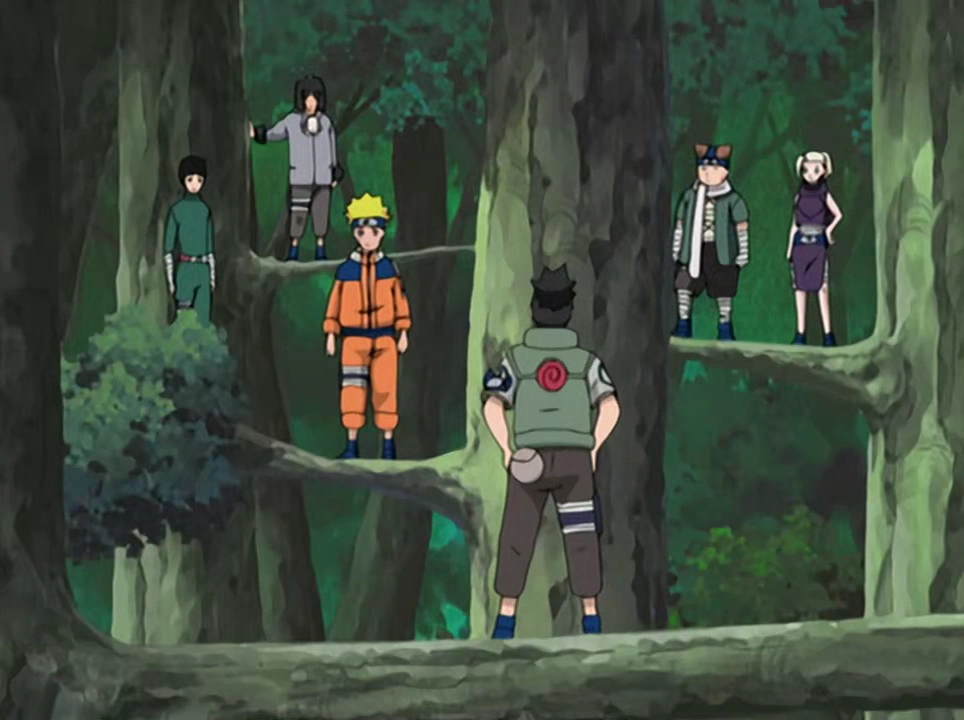 L'Alliance avec Suna | Naruto Wiki | Fandom