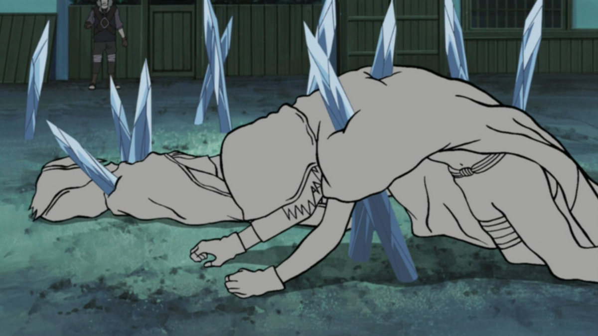 Ink Clone Technique Narutopedia Fandom