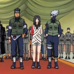 Naruto Chunin Jacket