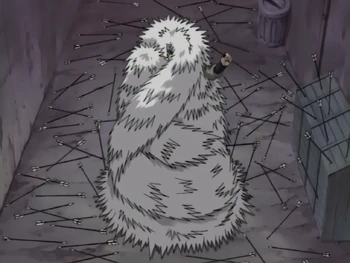 Needle Jizō | Narutopedia | Fandom