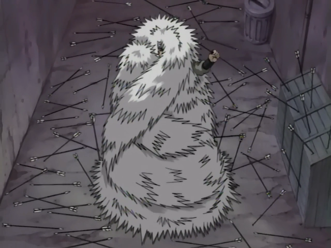 Needle Jizō | Narutopedia | Fandom