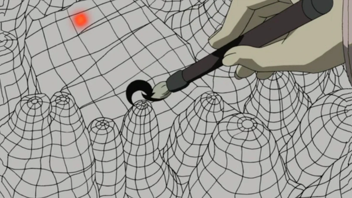 Technique de Modification du Relief | Naruto Wiki | Fandom