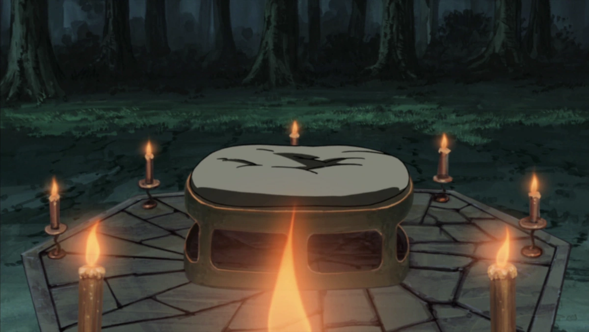 Altare da Cerimonia | NarutoPedia | Fandom