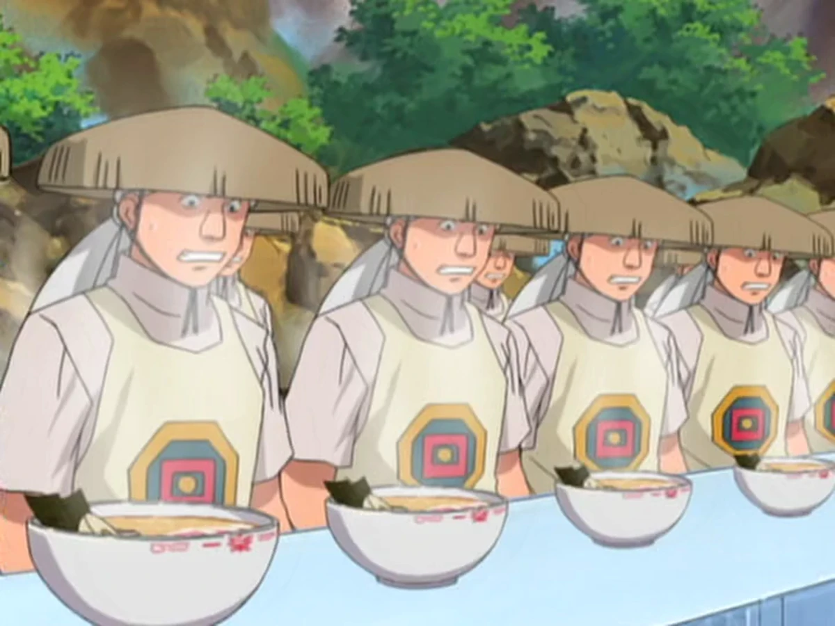 Cooking-nin | Narutopedia | Fandom