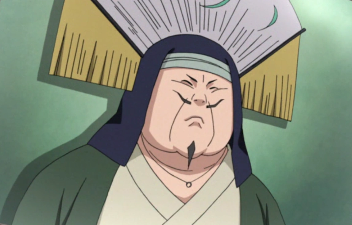 Wind Daimyō (Part II) | Narutopedia | Fandom