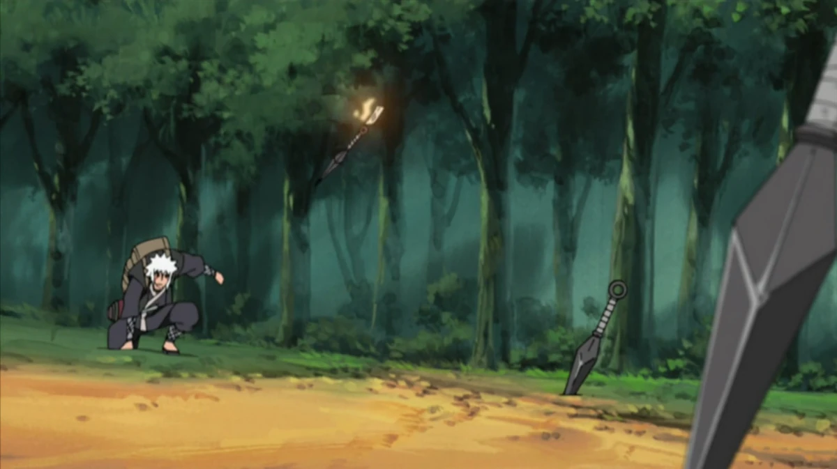 Jutsu de Ninja Fuuma | Wiki Naruto | Fandom