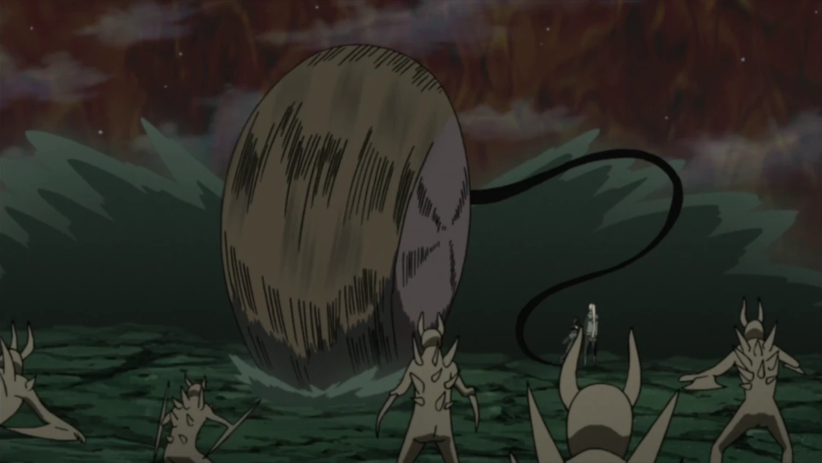 Yo-Yo de Chair | Naruto Wiki | Fandom