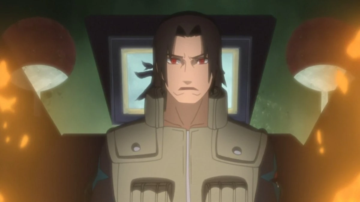 Fugaku Uchiha | NarutoPedia | Fandom