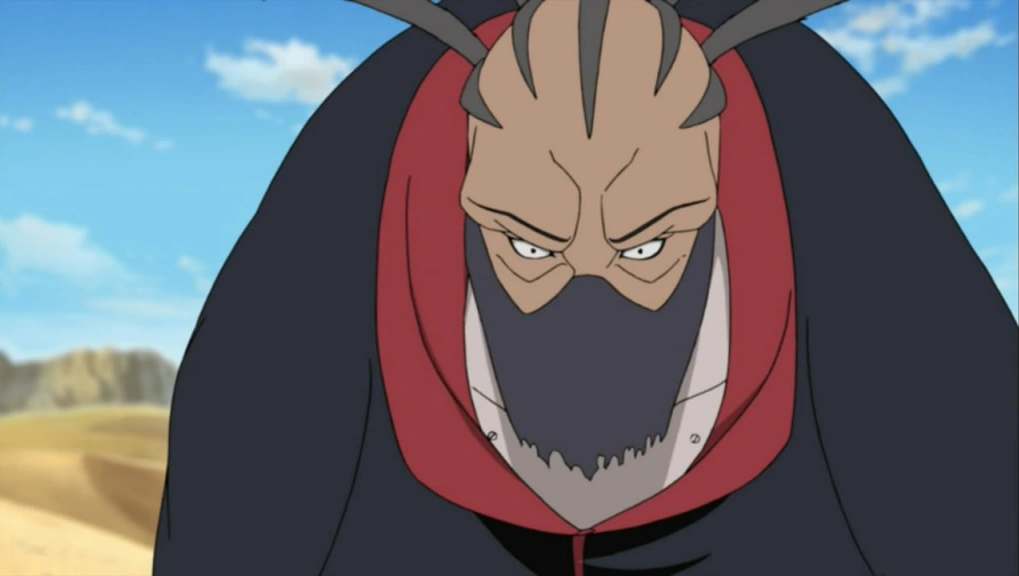 Hiruko | Naruto Wiki | Fandom