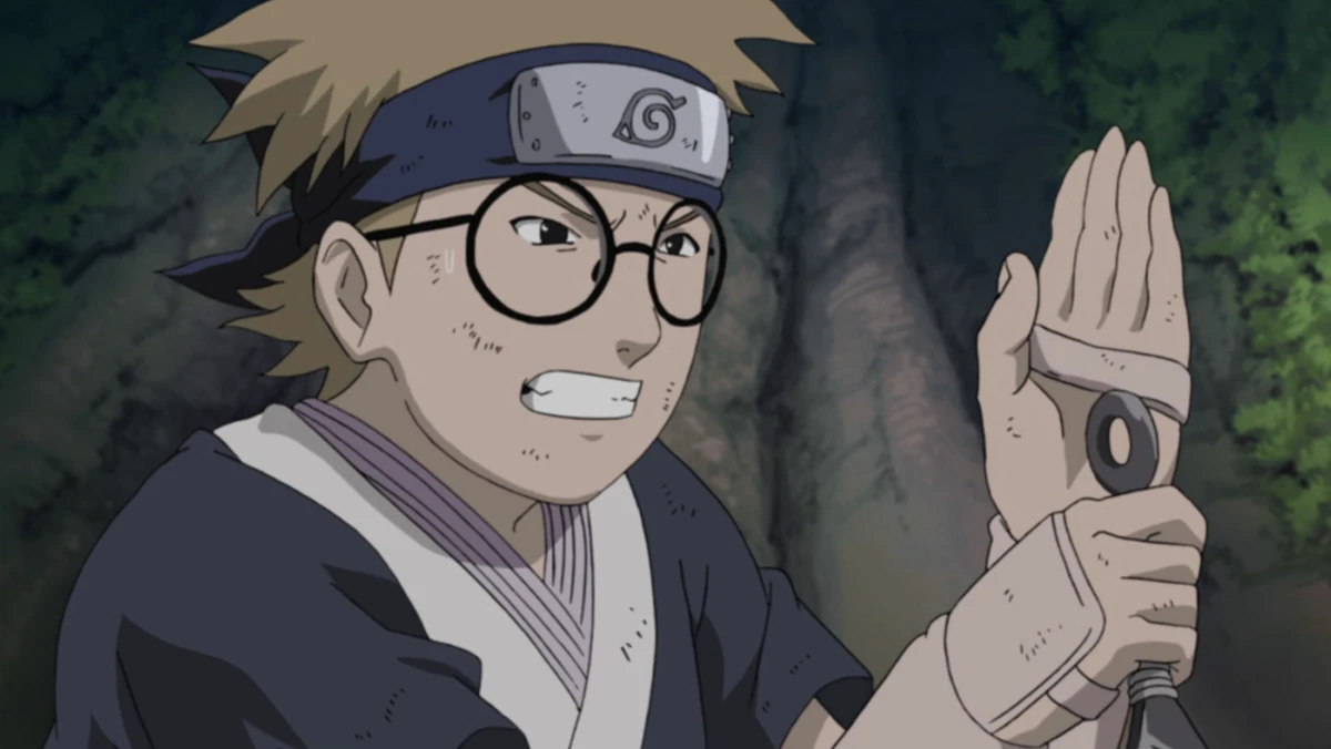 Kabuto's Sensei | Narutopedia | Fandom