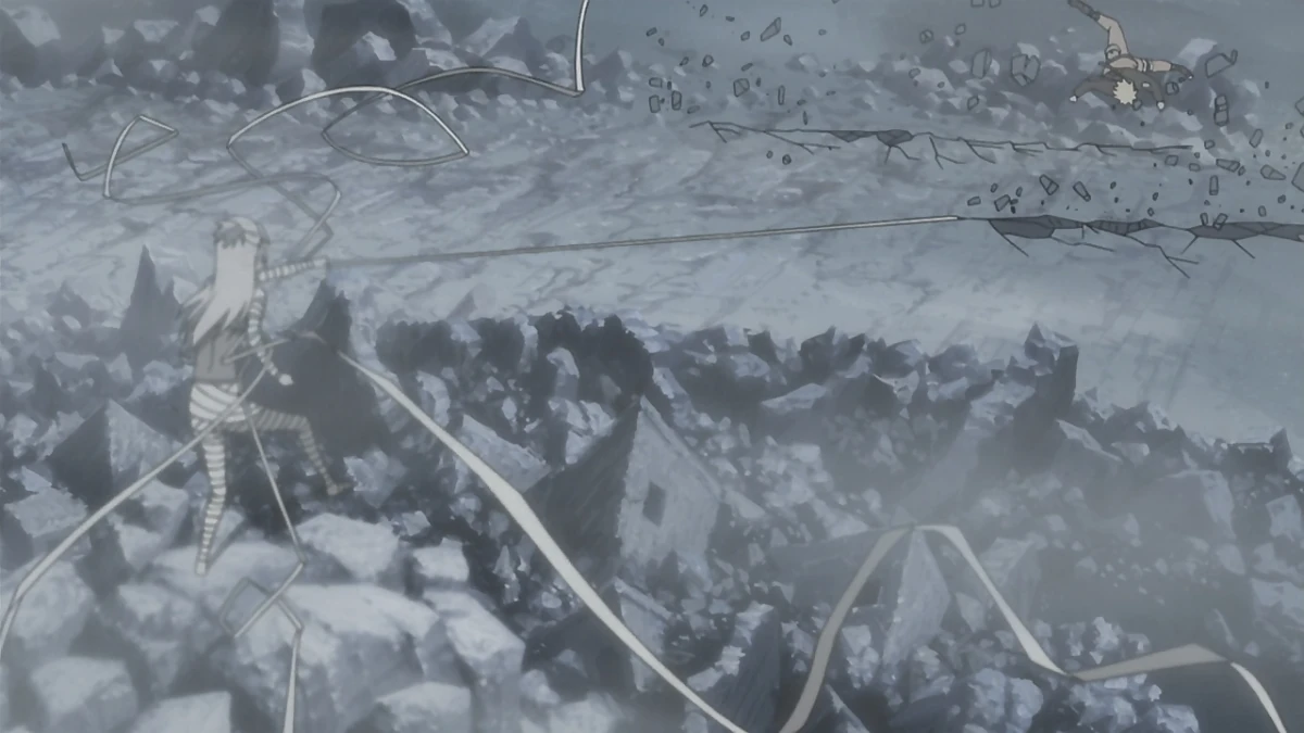 Slashing Bandages | Narutopedia | Fandom