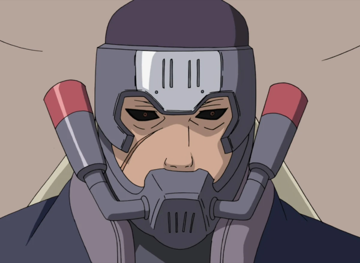 Hanzō | Naruto Wiki | Fandom