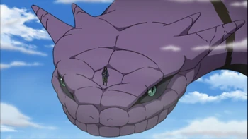 Manda | Wiki Naruto | Fandom