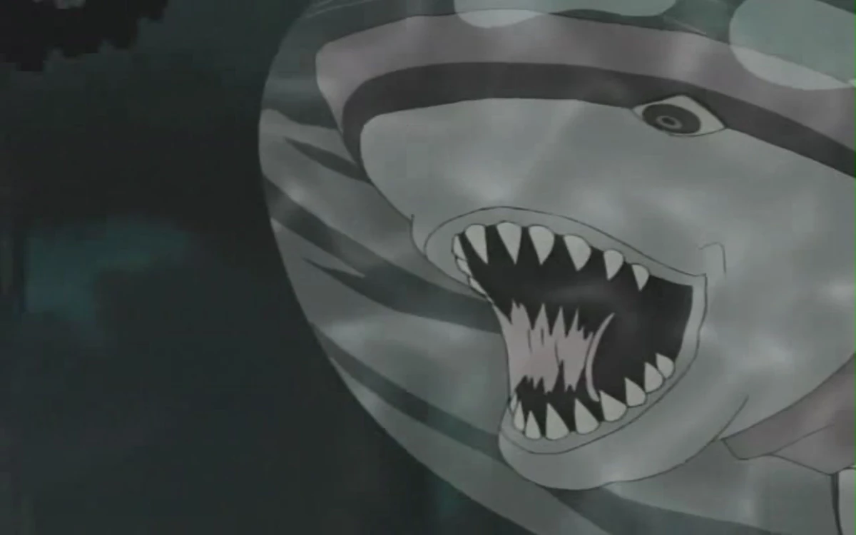 Tiburón de Ruiga | Naruto Wiki | Fandom