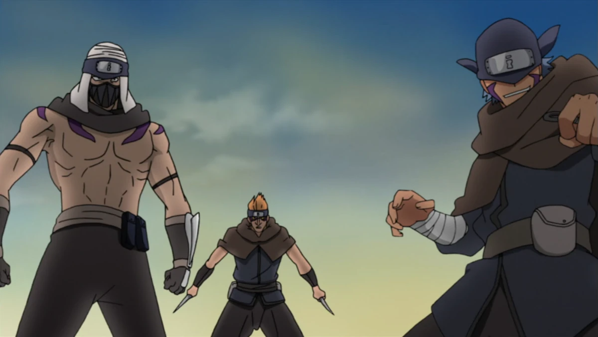 Team Goji | Narutopedia | Fandom