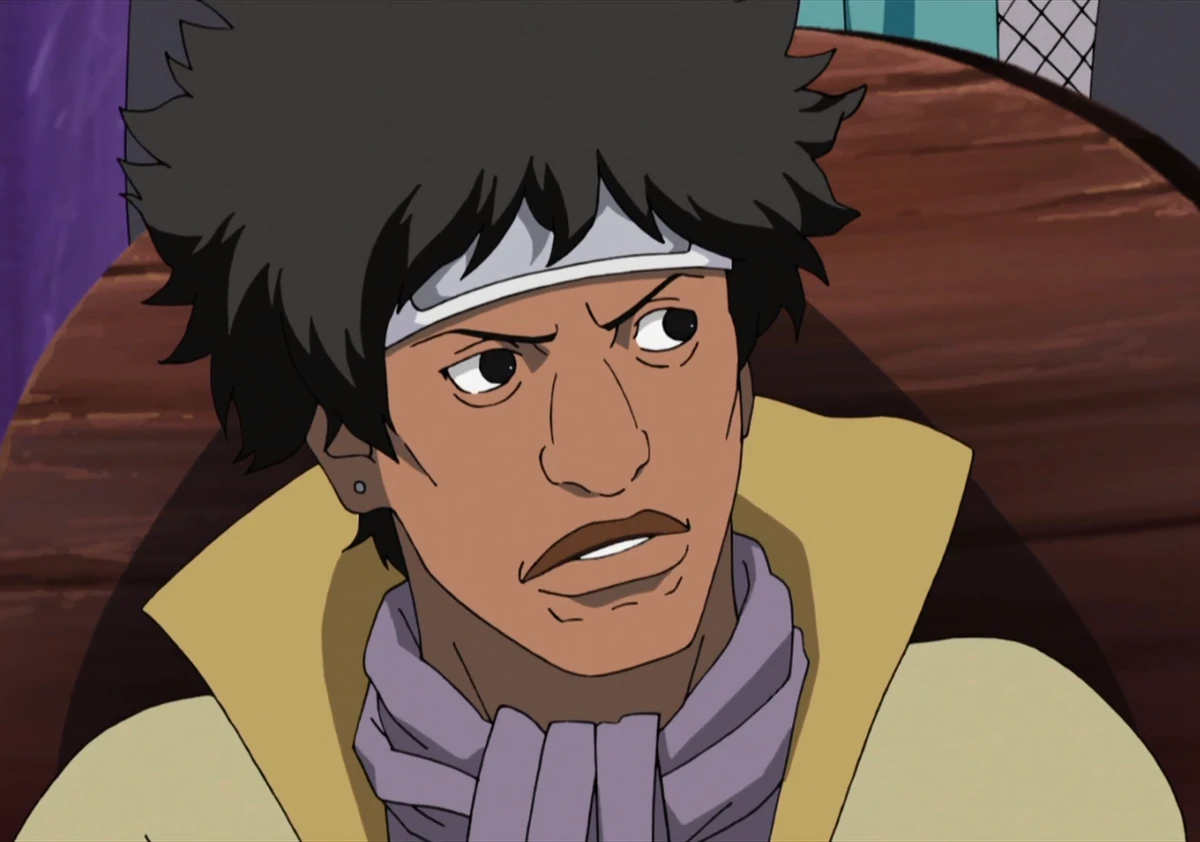 A (First Raikage) | Narutopedia | Fandom