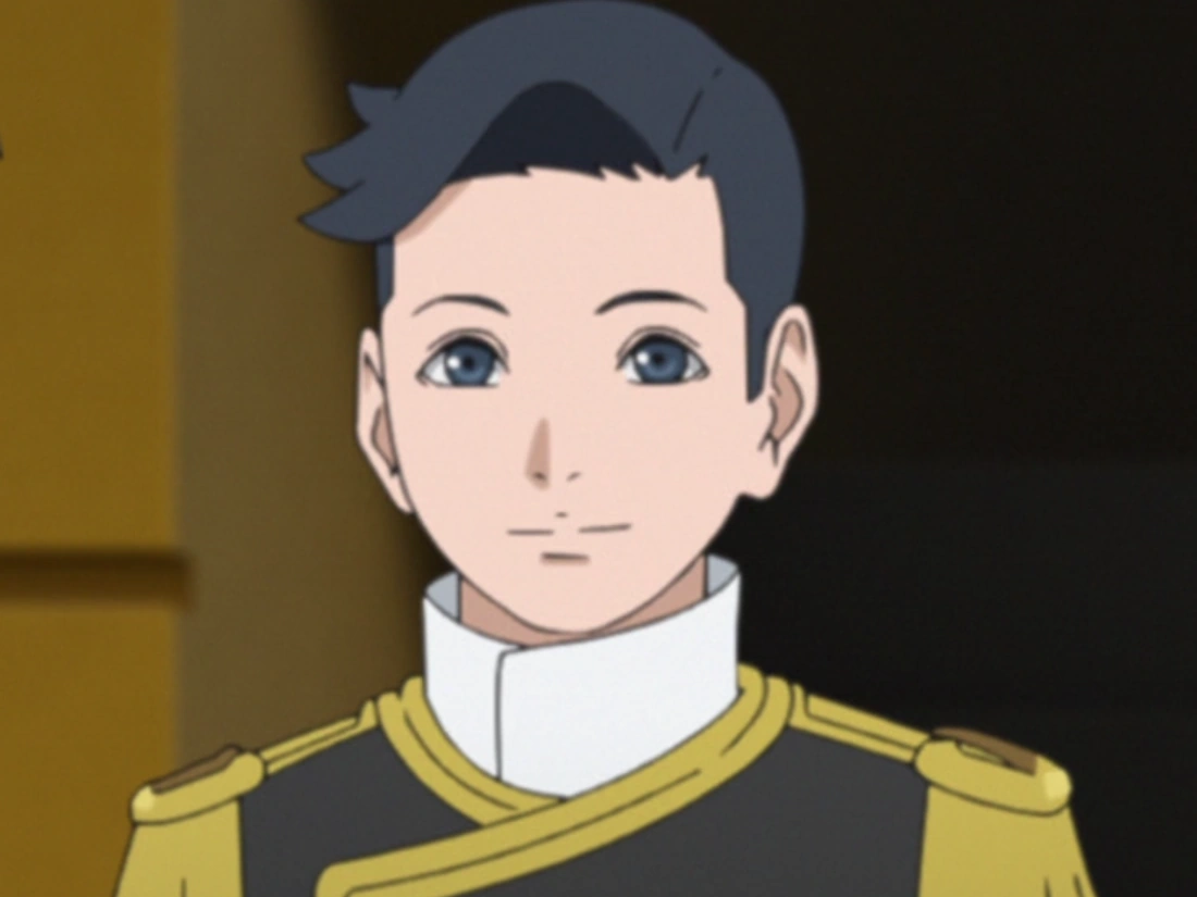 Awaji Unabara | Naruto Wiki | Fandom