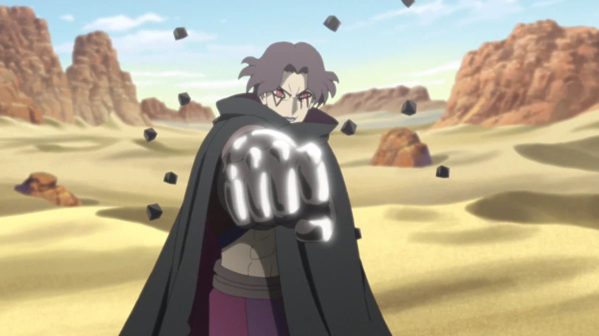 Carbon Control | Narutopedia | Fandom