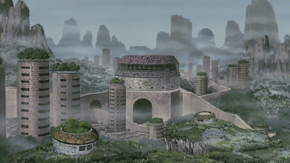 Kirigakure | Naruto Wiki | Fandom