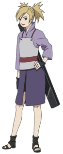 Temari | NarutoPedia | Fandom
