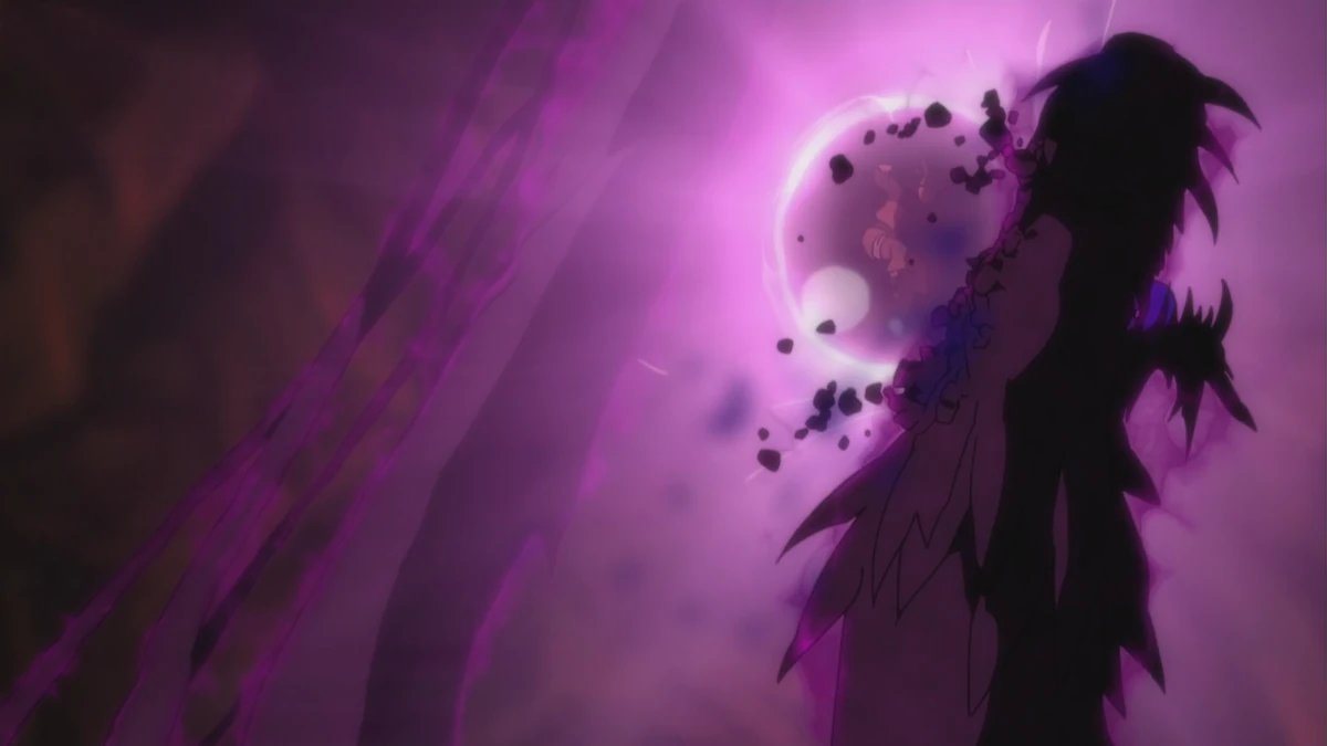 Bell Barrier Technique | Narutopedia | Fandom