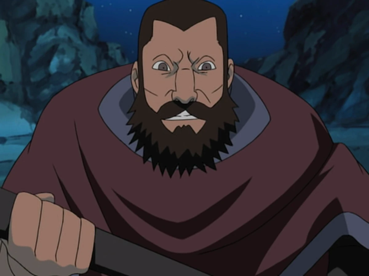 Gatsu | Narutopedia | Fandom