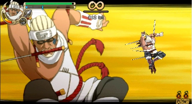 Raitoningu Baruto | Naruto Wiki | Fandom