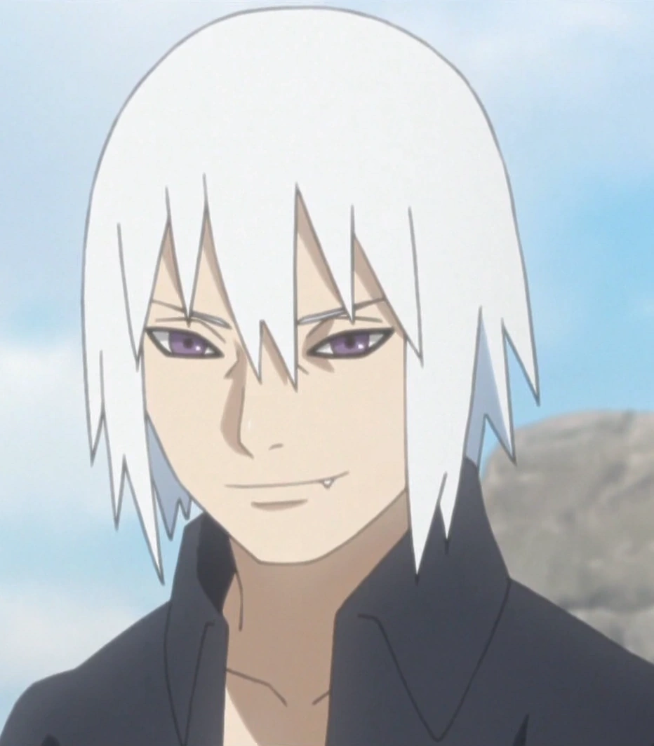 Suigetsu Hōzuki | Naruto Wiki | Fandom
