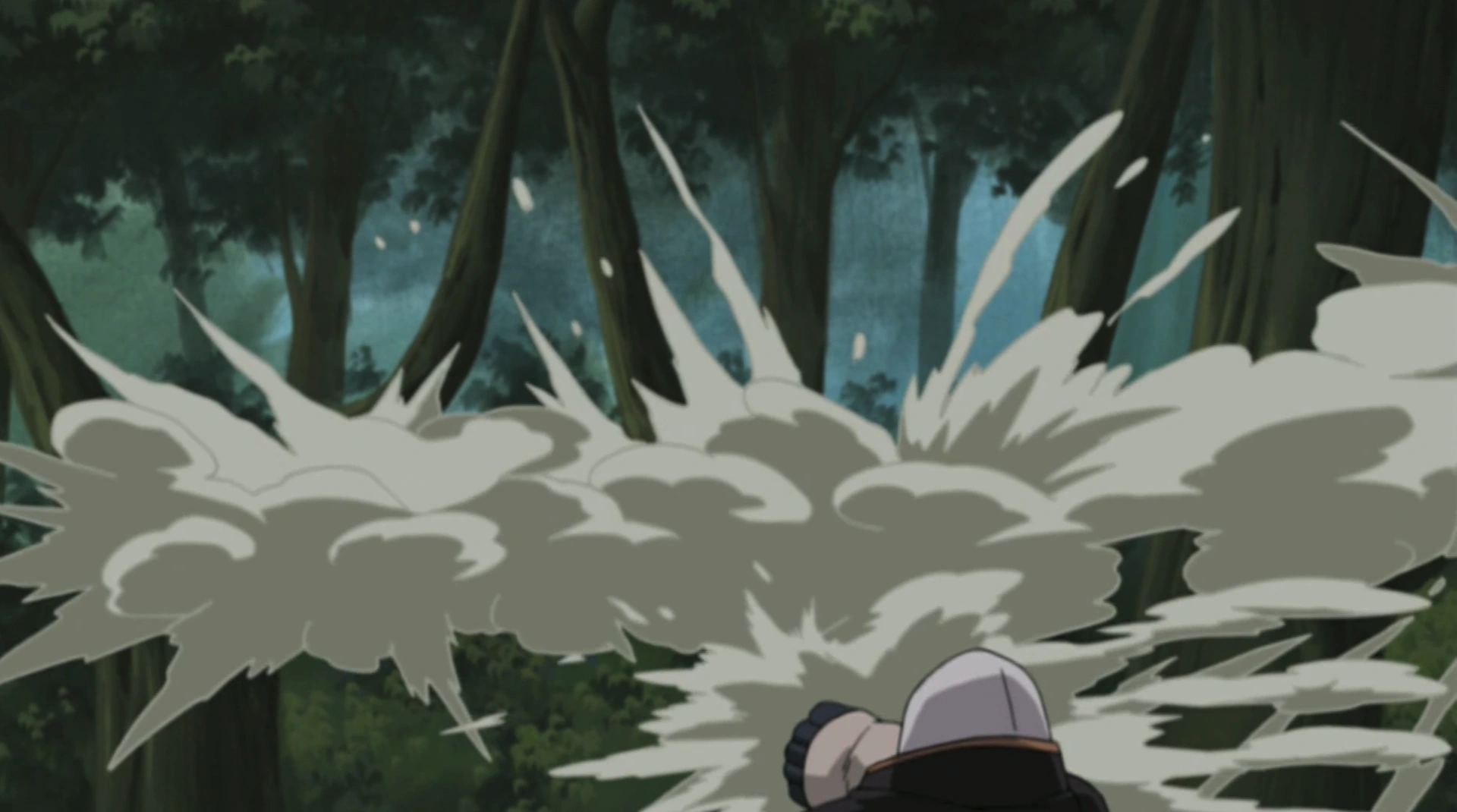 Dark Smoke Sphere | Narutopedia | Fandom