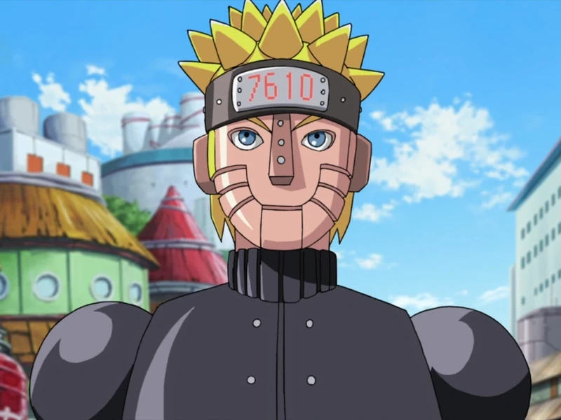 Mecha-Naruto | Wiki Naruto | Fandom