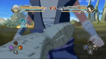 Great Snake Binding | Narutopedia | Fandom