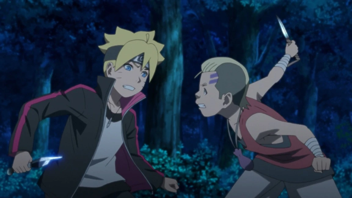 I germogli dell'odio | NarutoPedia | Fandom