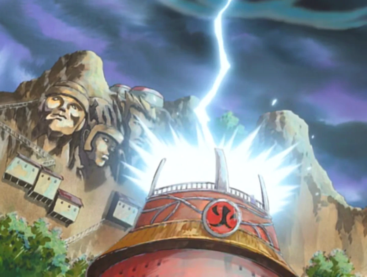 Yakumo Kurama Rescue Mission | Narutopedia | Fandom