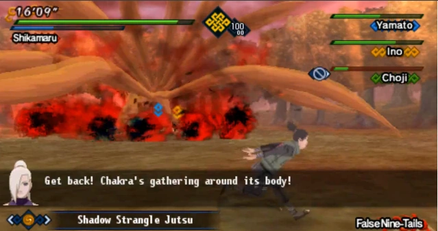 Nine-Tails Swirling Orbs | Narutopedia | Fandom