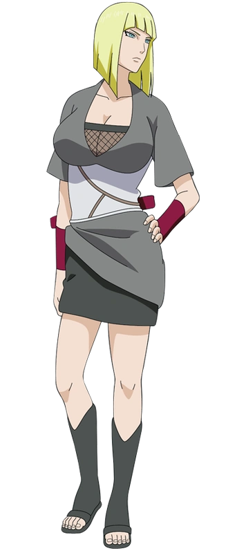 Samui | Naruto Wiki | Fandom