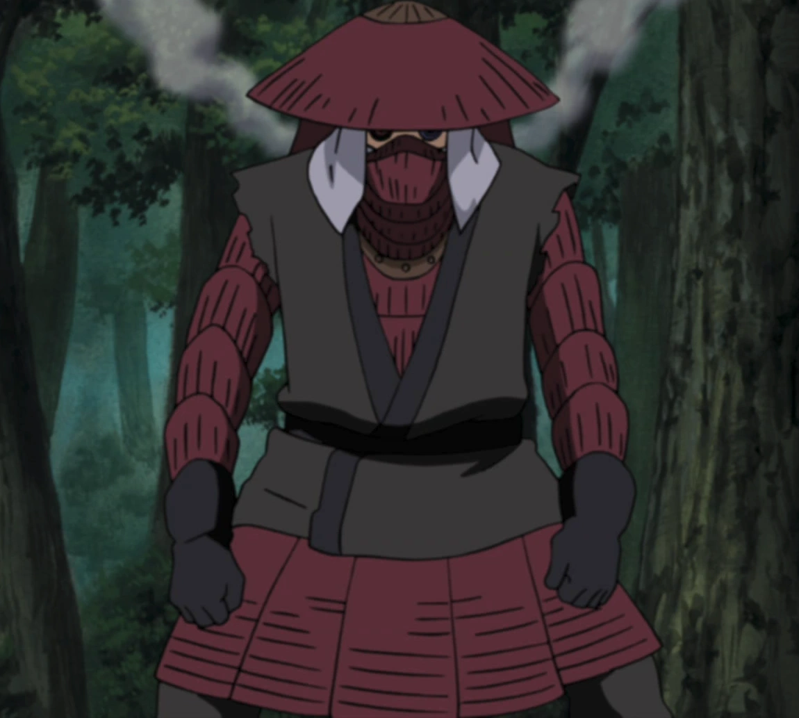 Armatura di Vapore | NarutoPedia | Fandom