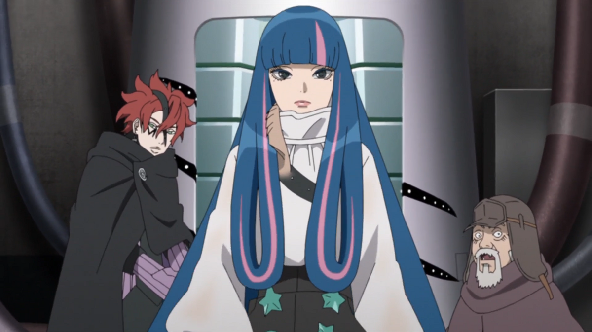 Captives (episode) | Narutopedia | Fandom