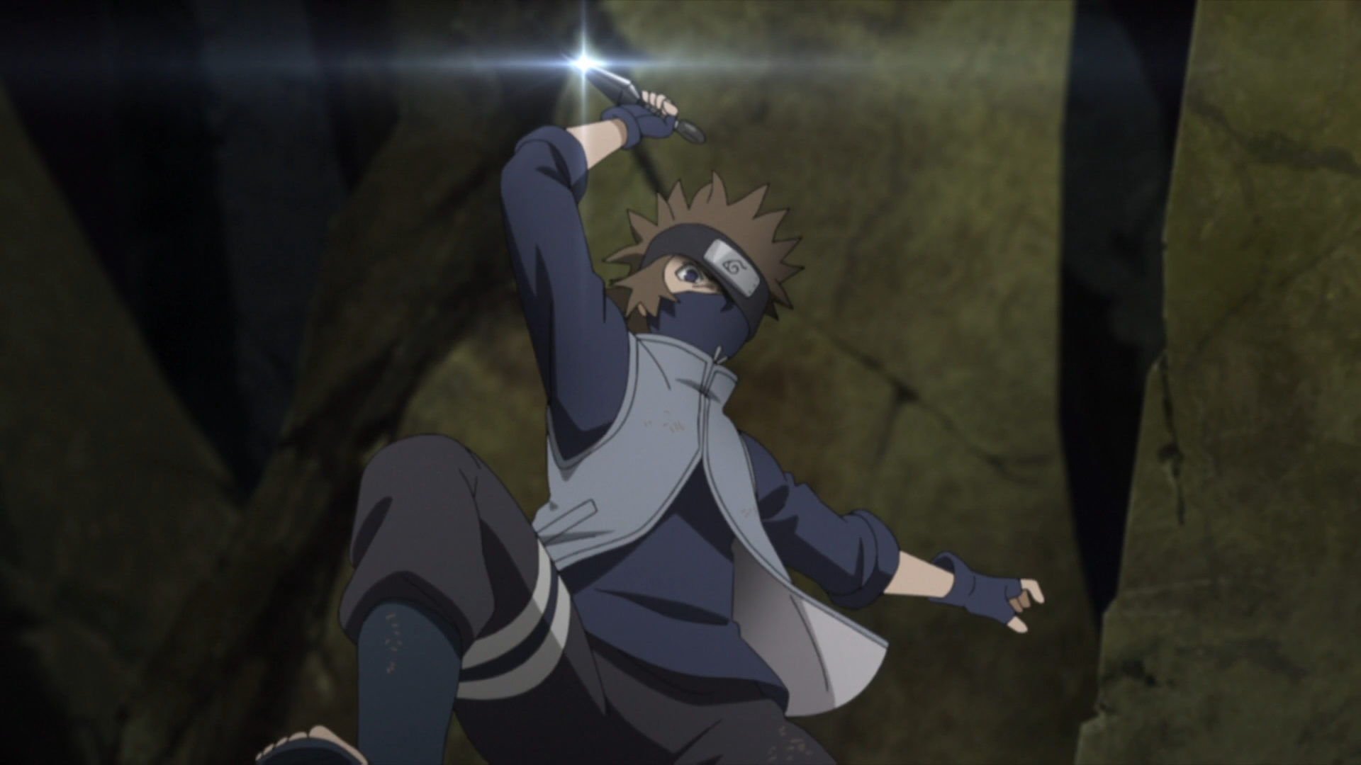 Equipamentos de Houki Taketori | Wiki Naruto | Fandom