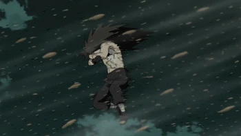 Wind Release: Sand Buckshot | Narutopedia | Fandom