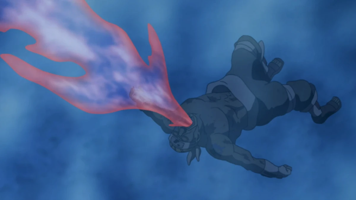 Octopus Leg Clone Technique | Narutopedia | Fandom