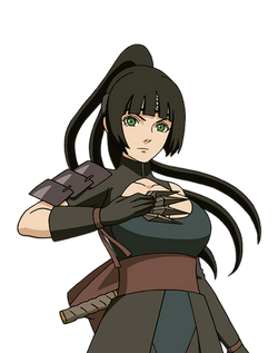 Shizuka | NarutoPedia | Fandom