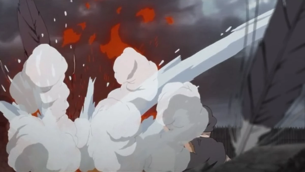Water Release: Archerfish | Narutopedia | Fandom