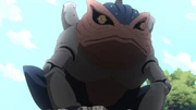 Boiler Toad | Narutopedia | Fandom