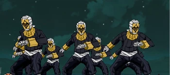 Four Symbols Puppet Shinobi | Narutopedia | Fandom