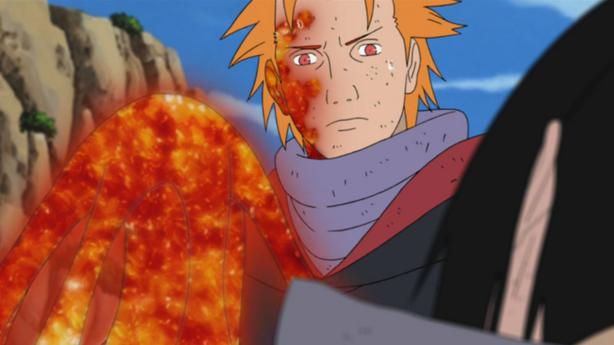 Cellular Regeneration Ejection | Narutopedia | Fandom