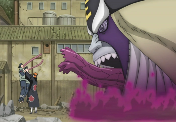 Mondo Naraka | NarutoPedia | Fandom