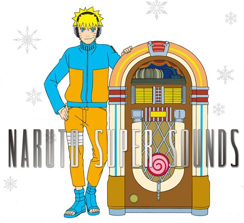 Naruto Super Sounds | Naruto Wiki | Fandom
