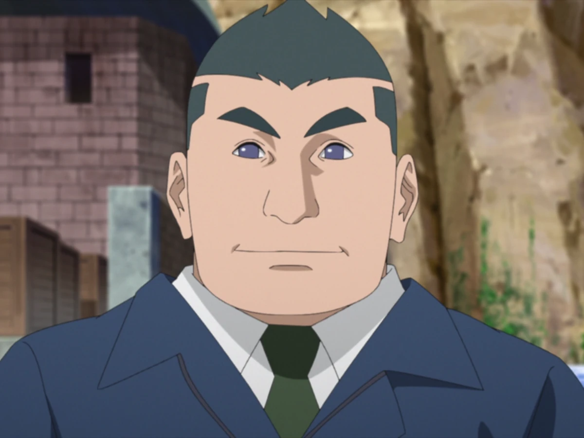 Ōnami | Narutopedia | Fandom