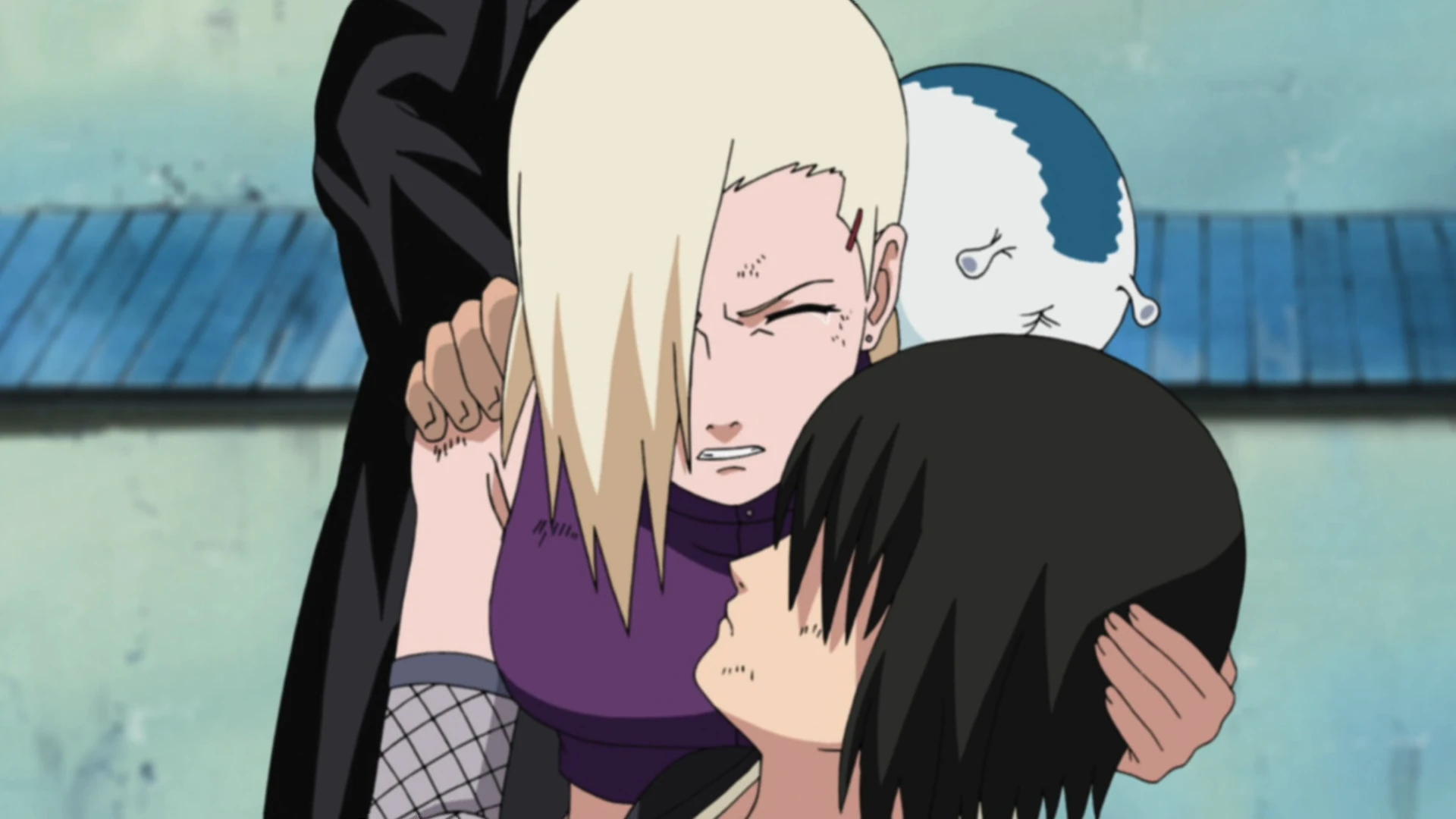 Ino Yamanaka Shippuden Hot Spring