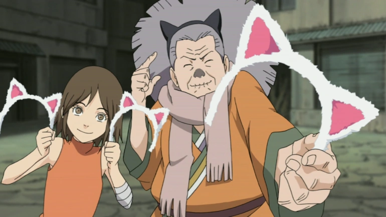Orejas de Gato | Naruto Wiki | Fandom